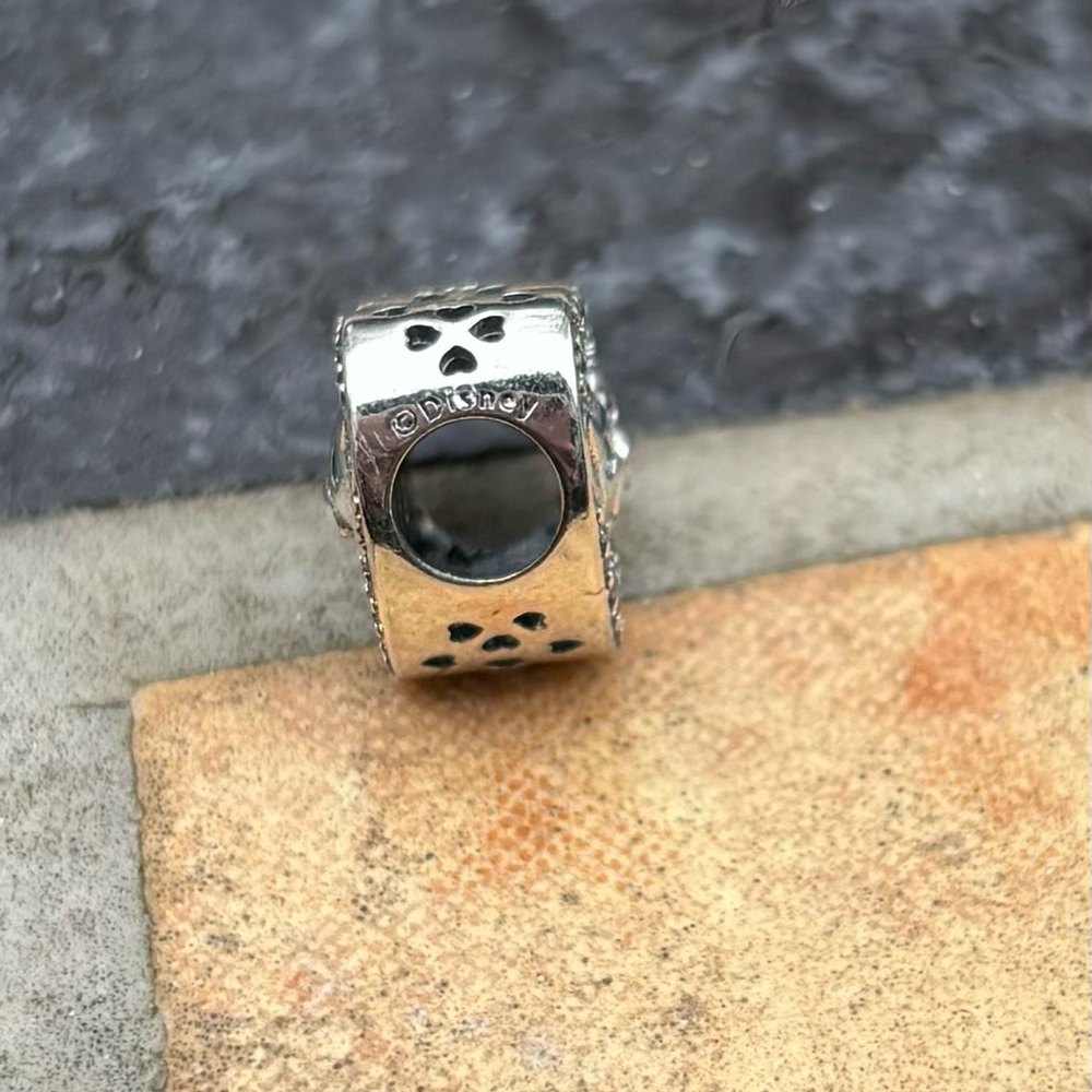 Pandora Disney The Lion King Simba And Nala Heart Cha… - Gem